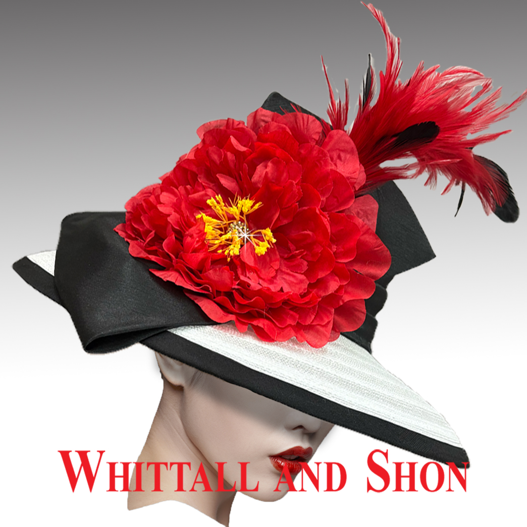 Derby and Special Occasion Hats Archives - Whittall & Shon