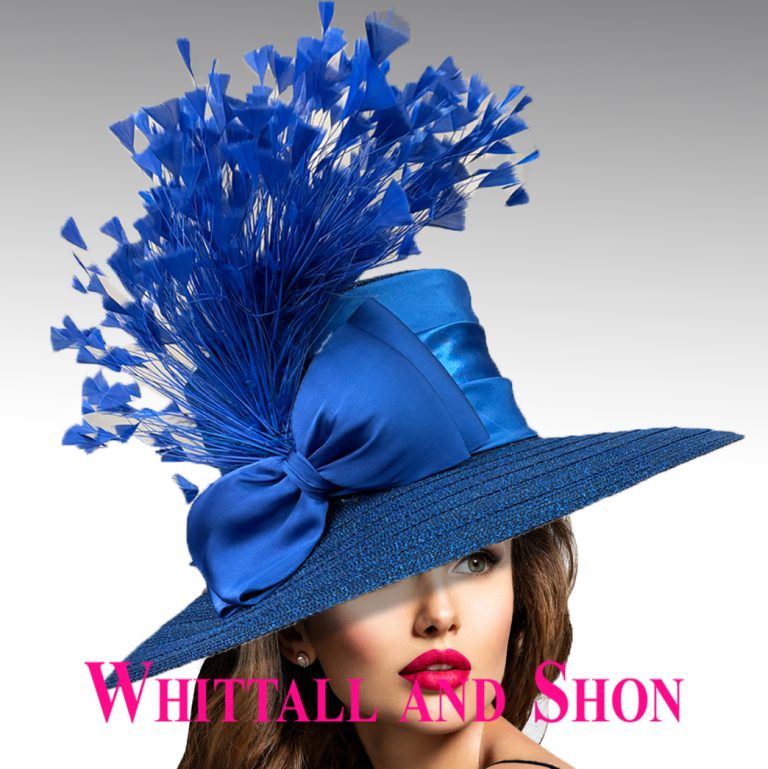 Derby and Special Occasion Hats Archives - Whittall & Shon