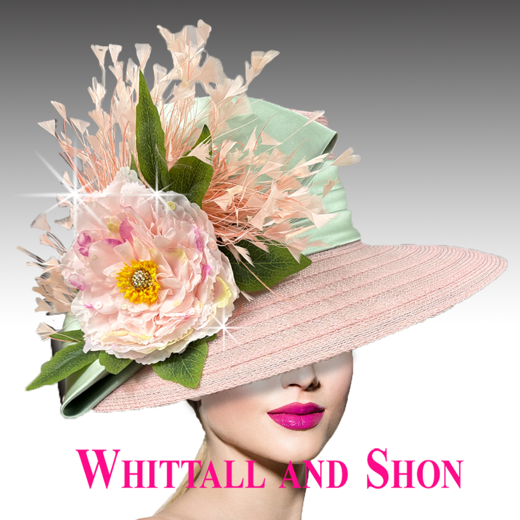 Derby and Special Occasion Hats Archives - Whittall & Shon